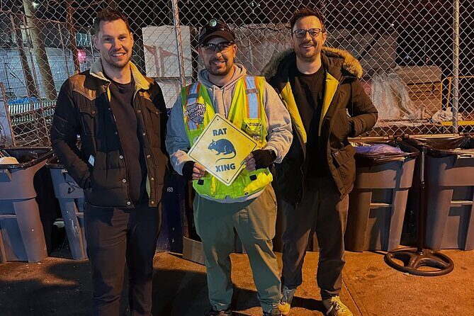 Late Night Rat Tours - The Sum Up