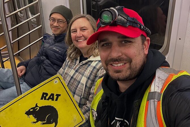 Late Night Rat Tours - FAQ