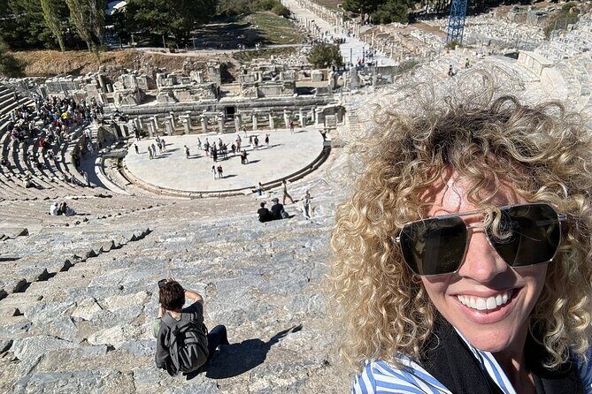 Late Start Private Ephesus Tour with Guide & Driver - Key Points