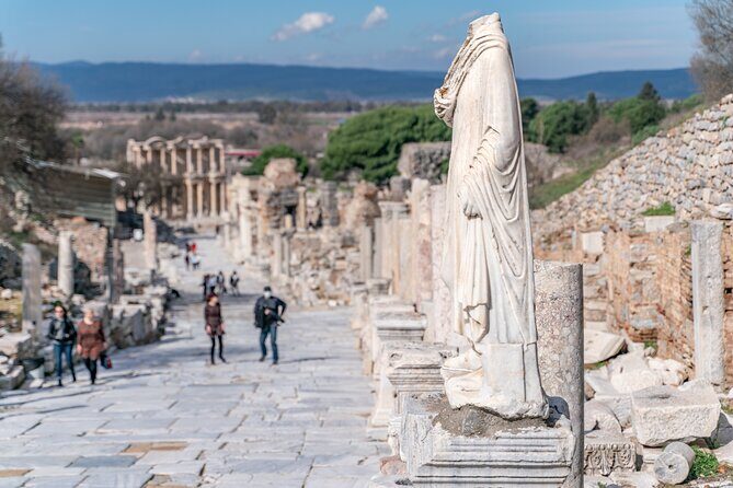 Late Start Private Ephesus Tour with Guide & Driver - Detailed Breakdown of the Tour Experience