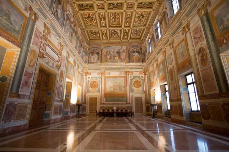 Lateran Palace Entry Ticket with Audio Guide - Who Should Consider This Tour?