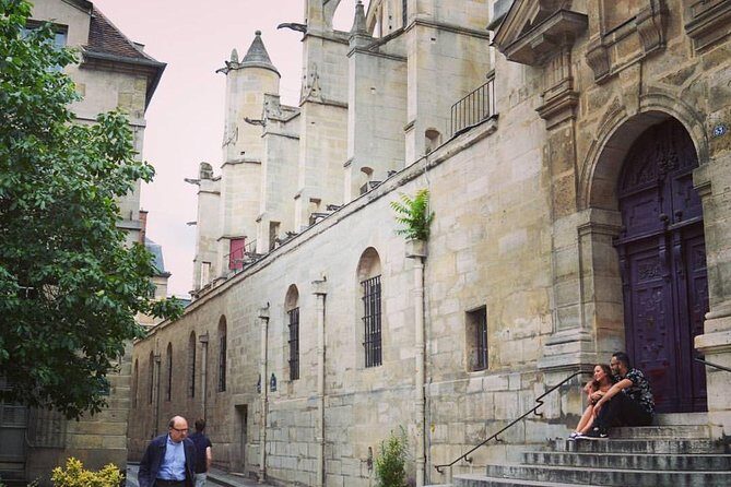 Latin District 2-Hour Private Tour: from the Middle Ages to Midnight in Paris - What to Expect from the Itinerary