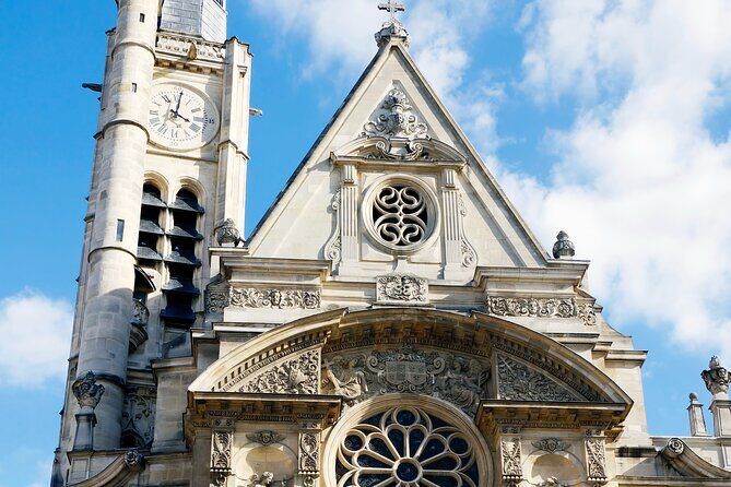 Latin Quarter Guided Tour with Panthéon Entry - A Closer Look at the Itinerary