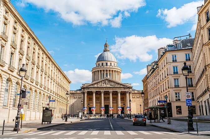 Latin Quarter Guided Tour with Panthéon Entry - FAQ
