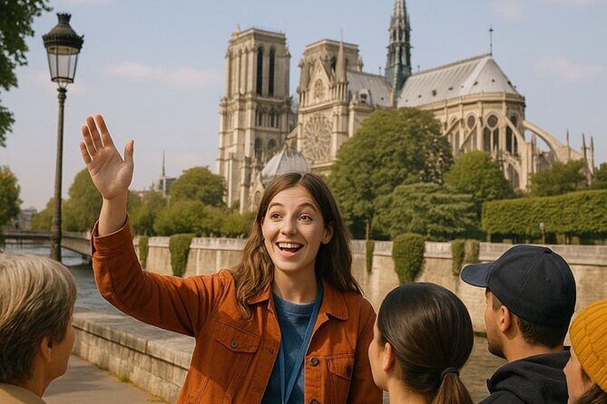 Latin Quarter Highlights Walking Tour with Notre Dame Entry - Final Thoughts