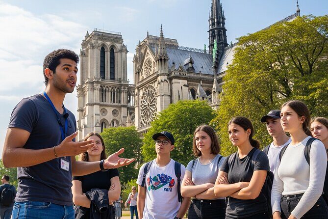 Latin Quarter Highlights Walking Tour with Notre Dame Entry - FAQ
