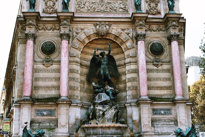 Latin Quarter Paris Guided Walking Tour Semi-Private 12ppl Max - FAQ