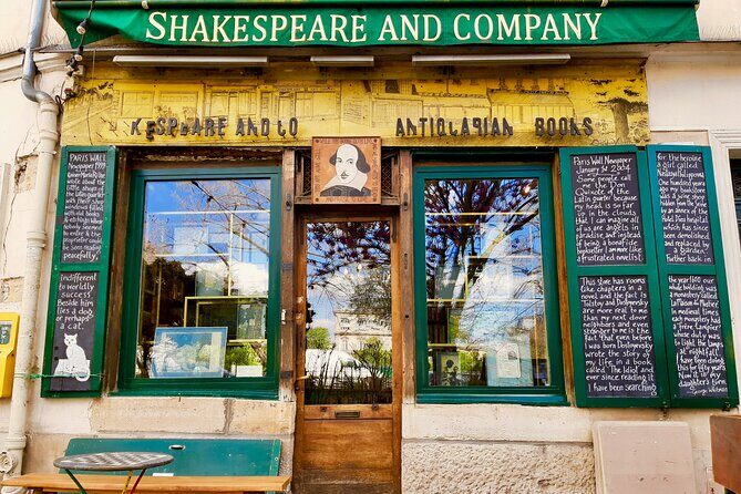 Latin Quarter Paris Private Walking Tour - What You Can Expect from the Tour