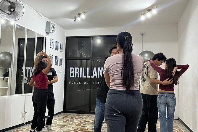 Latin Rhythm Classes in Mitla, Oaxaca - What to Expect from the Latin Rhythm Dance Class