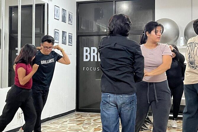 Latin Rhythm Classes in Mitla, Oaxaca - Final Thoughts on the Latin Rhythm Class