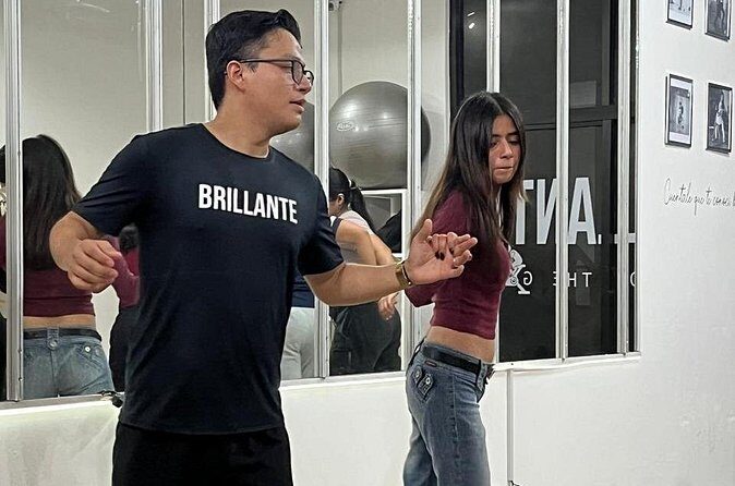 Latin Rhythm Classes in Mitla, Oaxaca - The Sum Up