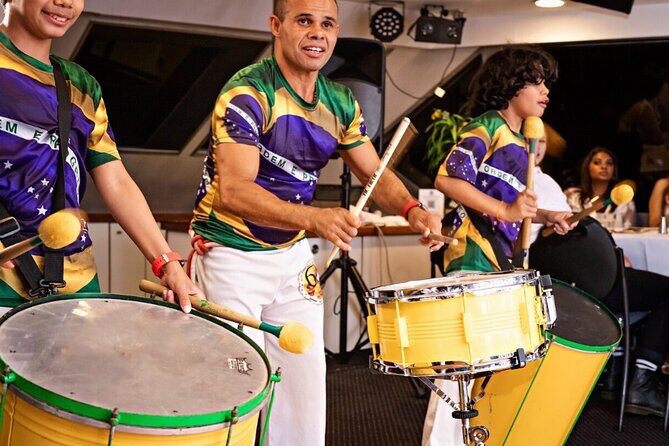 Latino Dinner Cruise on Sydney Harbour - FAQs