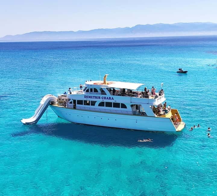 Latsi: Blue Lagoon Boat Trips with Traditional BBQ - What You Need to Know Before Booking