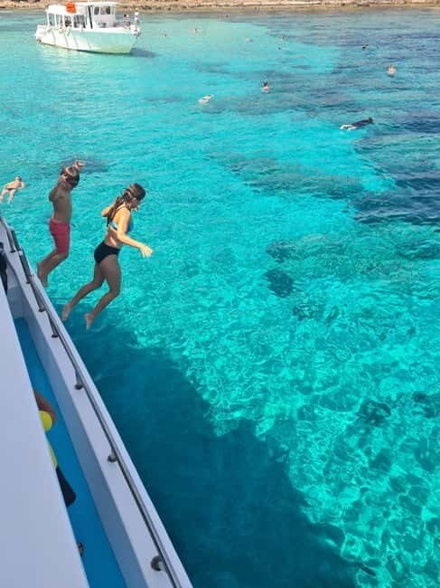 Latsi: Blue Lagoon Boat Trips with Traditional BBQ - The Real Experience: What Travelers Are Saying