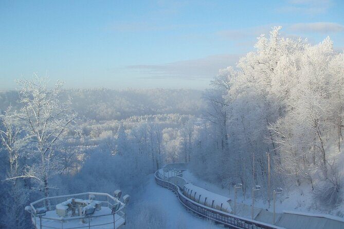 Latvia Bobsleigh and luge track ride experience - Final Thoughts: Is It Worth It?