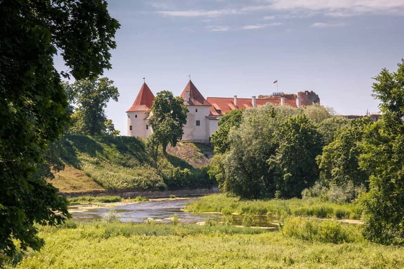 Latvian Palace and Medieval Castle Private Trip - The Experience: What It Feels Like