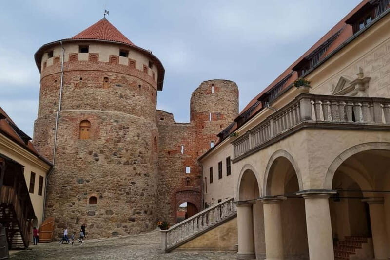 Latvian Palace and Medieval Castle Private Trip - Who Is This Tour Best For?