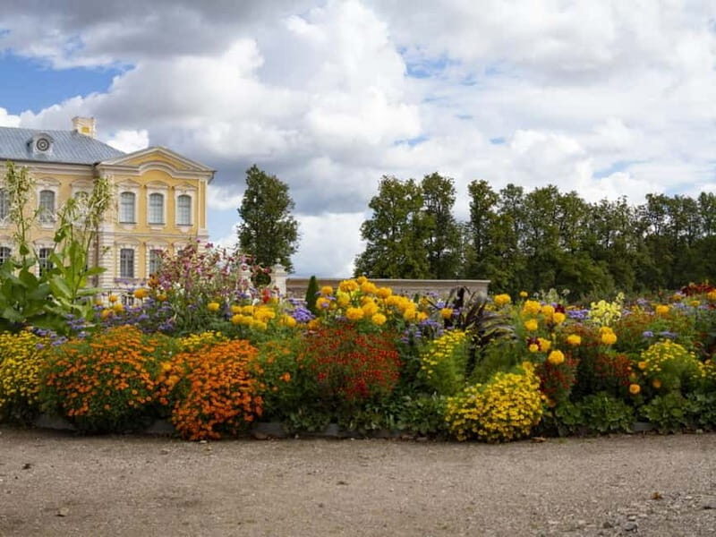 Latvian Palace and Medieval Castle Private Trip - FAQ