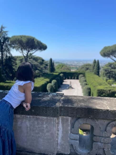 Laudato Si: Castel Gandolfo and the Gardens of the Papal Villas - Key Points