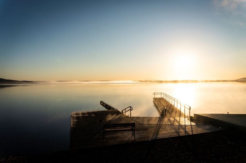 Laugarvatn: Laugarvatn Fontana Geothermal Baths Entry Ticket - Final Thoughts