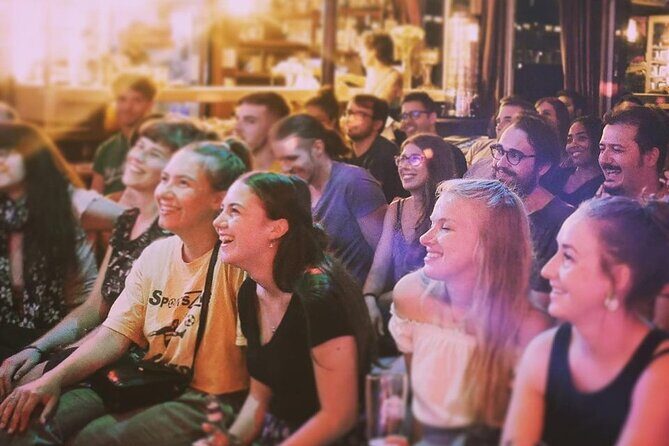 Laughing Spree - English Comedy Show on a Boat - Final Thoughts: Who Should Book This Experience?