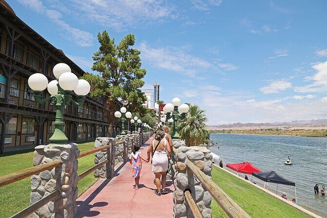 Laughlin Adventure & Casino Tour - An Introduction to the Laughlin Adventure & Casino Tour