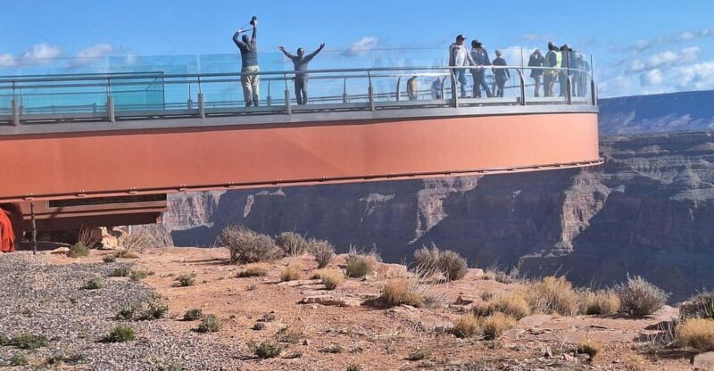 Laughlin: Grand Canyon Tour with lunch - An Introduction to the Tour