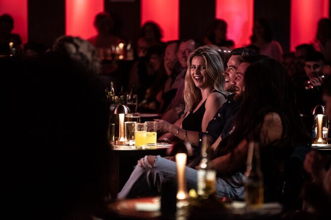 Laughter Lounge Ticket - Ireland's Biggest Comedy Club - Practical Tips to Maximize Your Visit