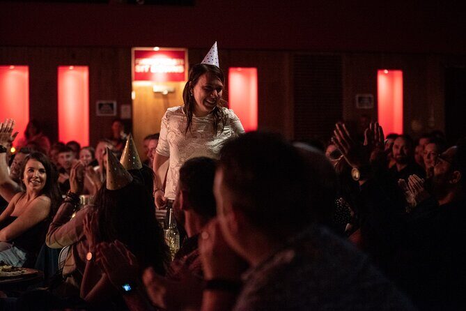 Laughter Lounge Ticket - Ireland's Biggest Comedy Club - Final Thoughts