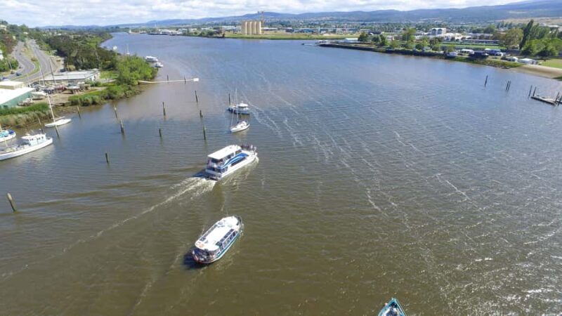 Launceston: 2.5-Hour Afternoon Discovery Cruise - Introduction