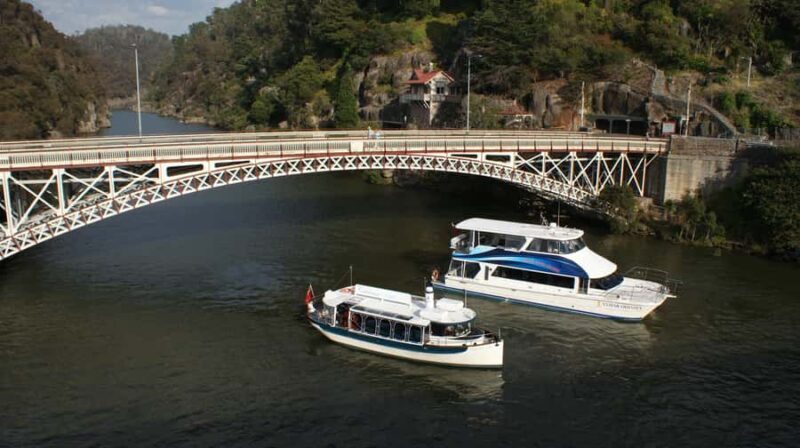 Launceston: 2.5-Hour Afternoon Discovery Cruise - Key Points