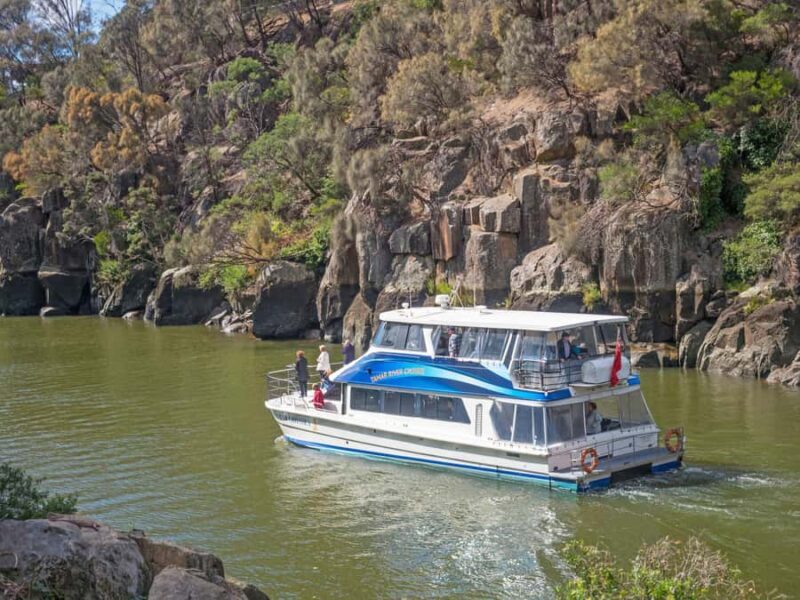 Launceston: 4-Hour Batman Bridge Luncheon Cruise - Pricing and Value