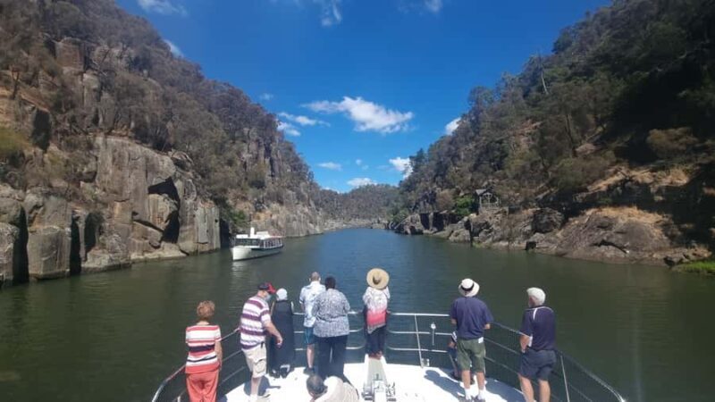 Launceston: Cataract Gorge Adventure Cruise Open Ticket - An In-Depth Look at the Cataract Gorge Cruise