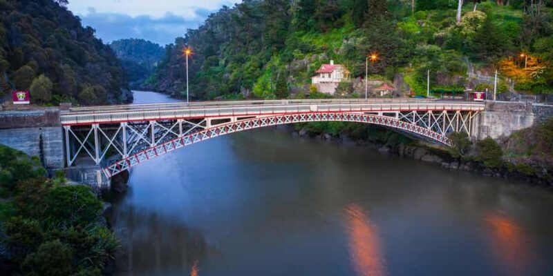 Launceston: Cataract Gorge Adventure Cruise Open Ticket - FAQs