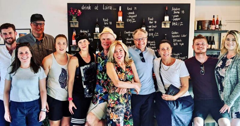 Launceston: Tamar Valley Wine Tour with Lunch - What to Expect from the Tour