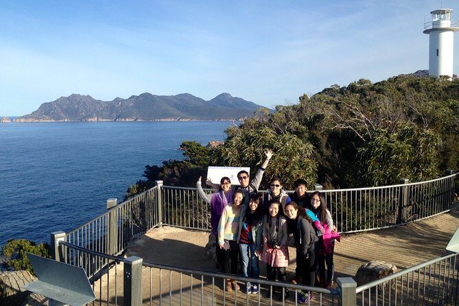 Launceston to Hobart via Wineglass Bay - Active Tour - The Walking Experience: What’s Involved