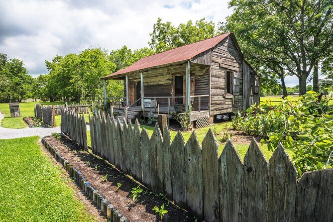 Laura Plantation Half-Day Tour from New Orleans - Exploring the Laura Plantation Half-Day Tour from New Orleans