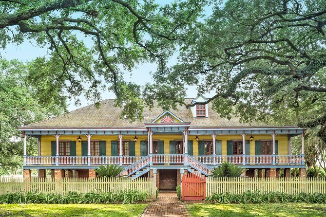 Laura Plantation Half-Day Tour from New Orleans - Why This Tour Stands Out