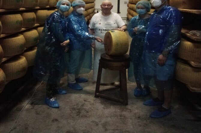 Laura's Private Parma Food Tour with Pick Up (no bus) - Introduction