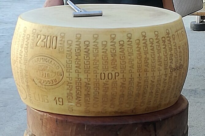 Laura's Private Parma Food Tour with Pick Up (no bus) - The Sum Up