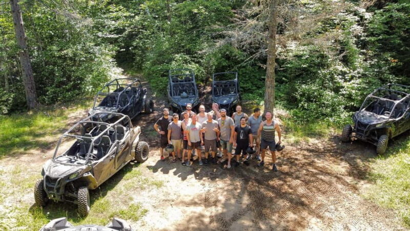 Laurentians: guided buggy tour - What You Can Expect from the Guided Buggy Tour