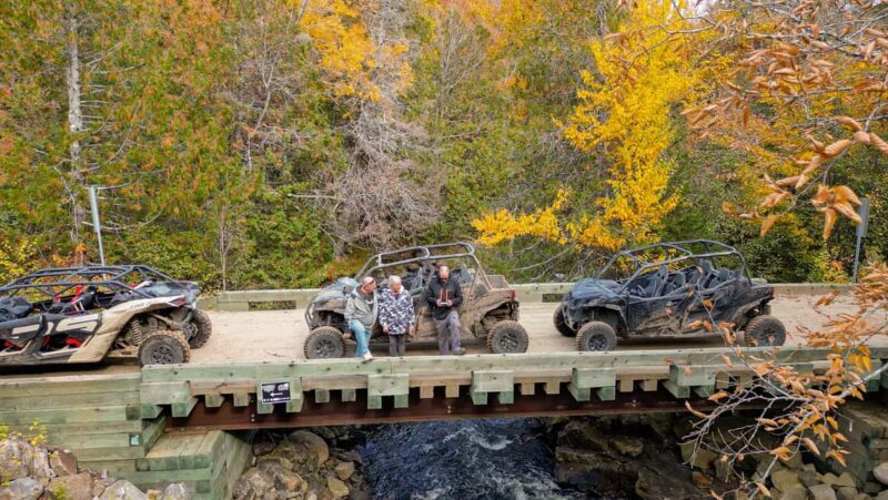 Laurentians: guided buggy tour - FAQ