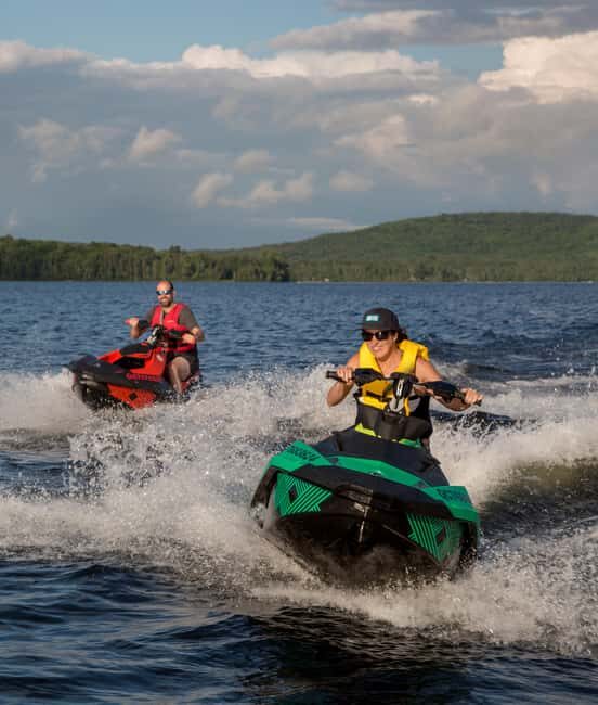 Laurentians: Jetski experience - Why We Think This Experience Is Worth It