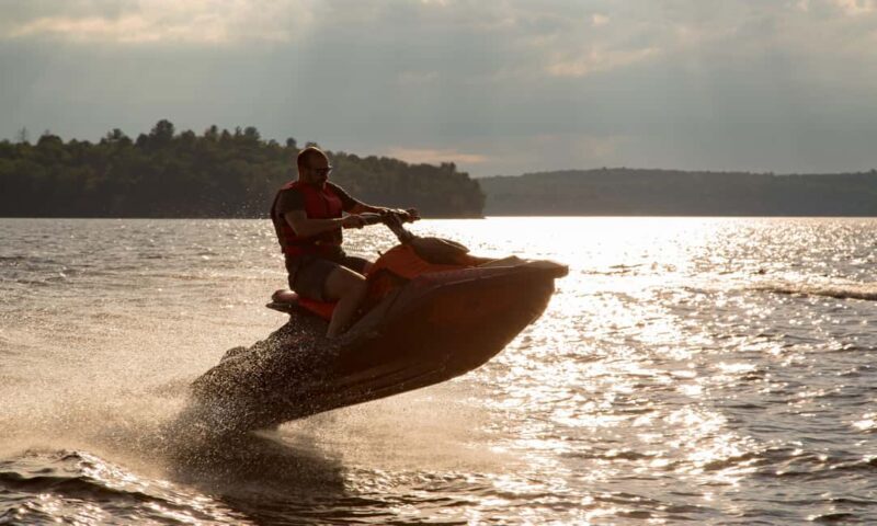 Laurentians: Jetski experience - FAQ