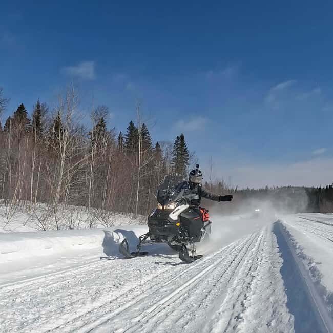 Laurentians: Snowmobile Guided Tour - Final Thoughts: Is It Worth It?