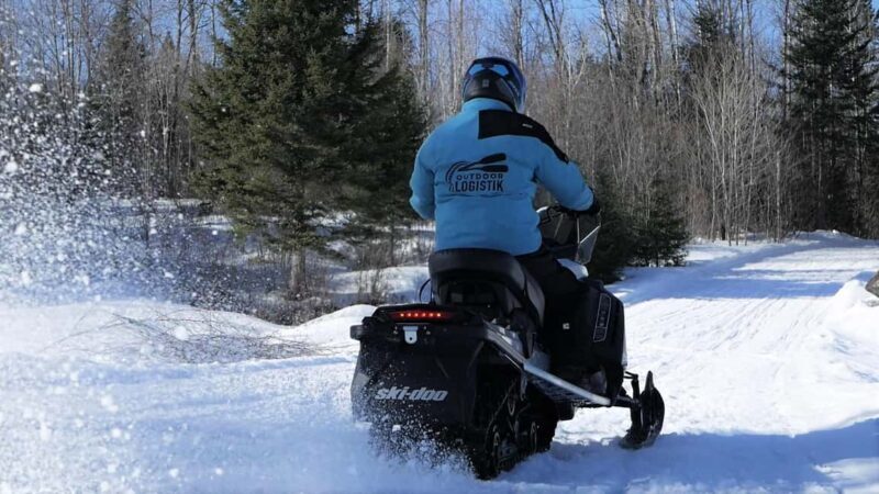 Laurentians: Snowmobile Guided Tour - FAQ