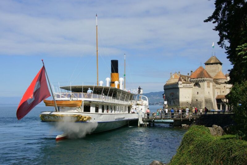 Lausanne: 3-Hour Riviera and Lavaux Region Cruise - An In-Depth Look at the Riviera and Lavaux Cruise Experience