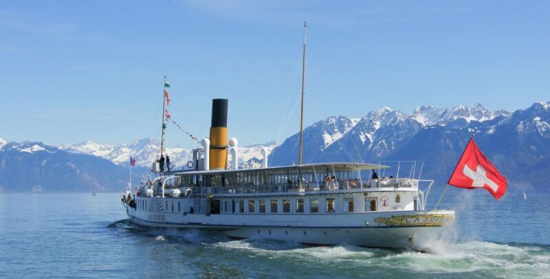Lausanne: 3-Hour Riviera and Lavaux Region Cruise - Who Will Love This Experience?