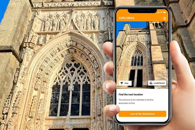 Lausanne (City Center) Scavenger Hunt and Sights Self-Guided Tour - Exploring Lausanne with a Self-Guided Scavenger Hunt