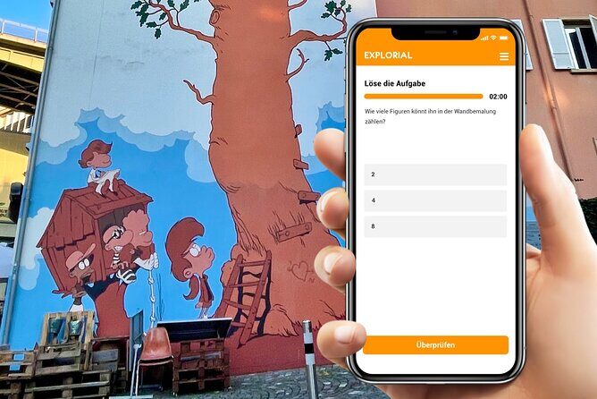 Lausanne (City Center) Scavenger Hunt and Sights Self-Guided Tour - Key Points